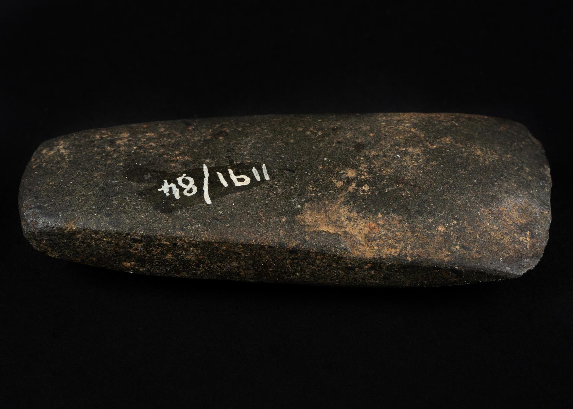Toki (Adze) - Tauranga Heritage Collection