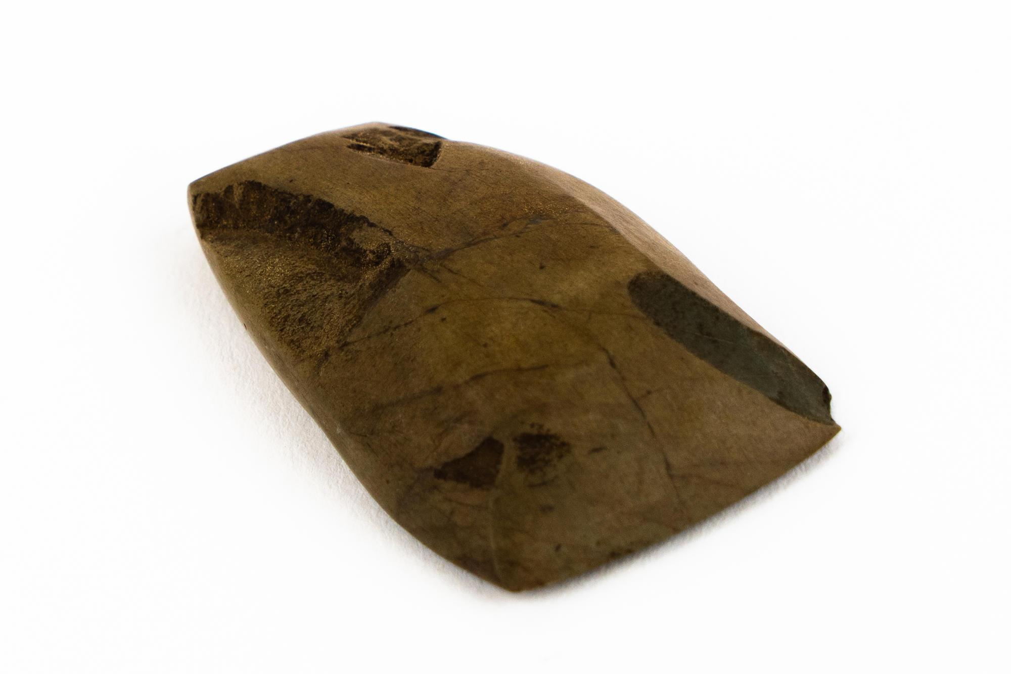 Toki (Adze) - Tauranga Heritage Collection