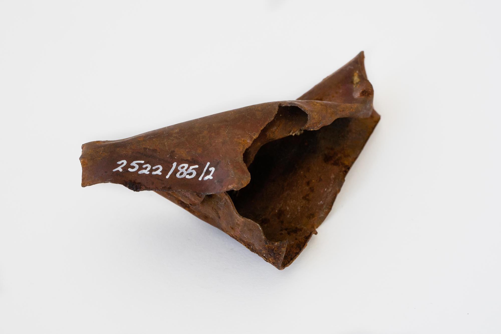 Shrapnel - Tauranga Heritage Collection