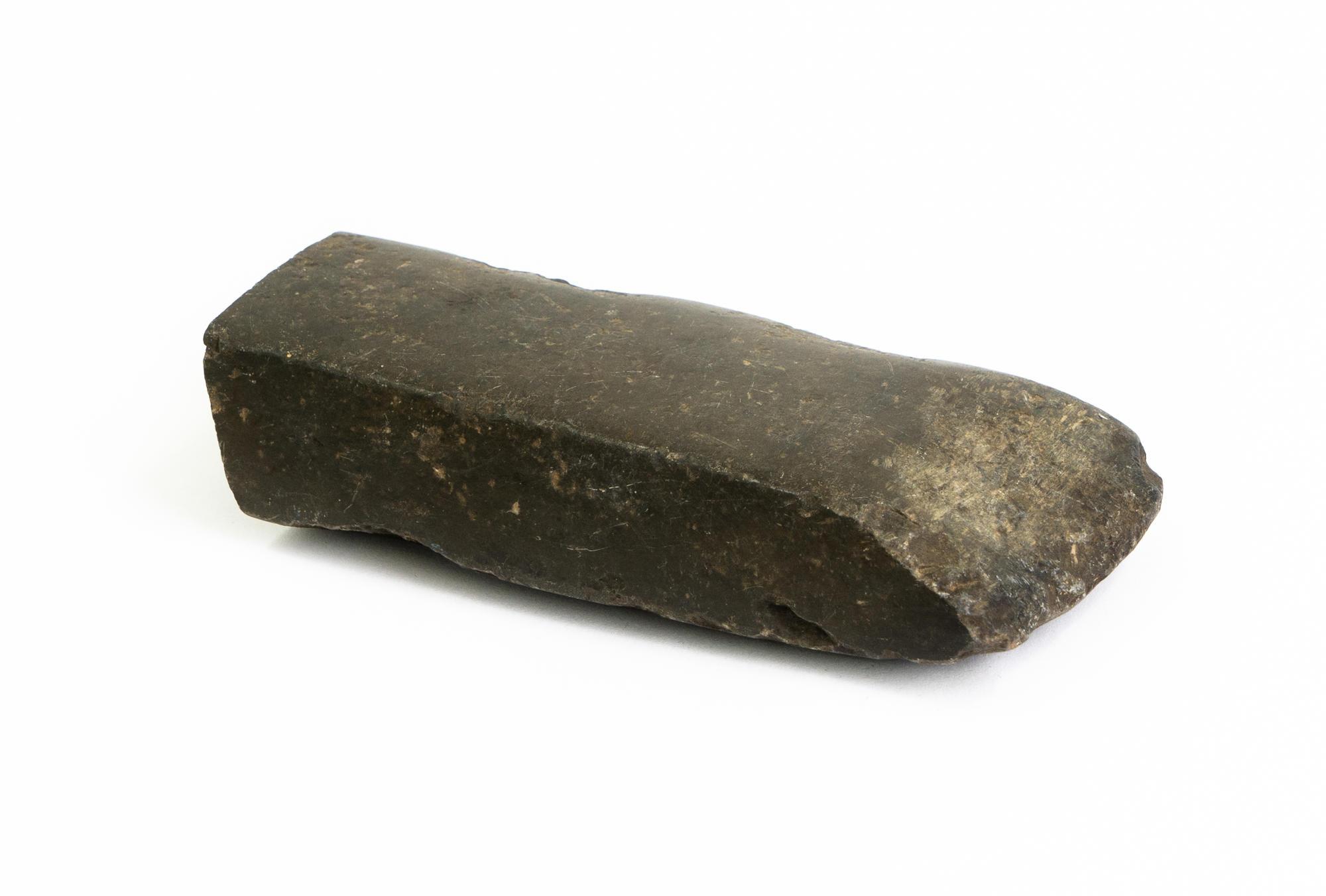 Toki (Adze) - Tauranga Heritage Collection