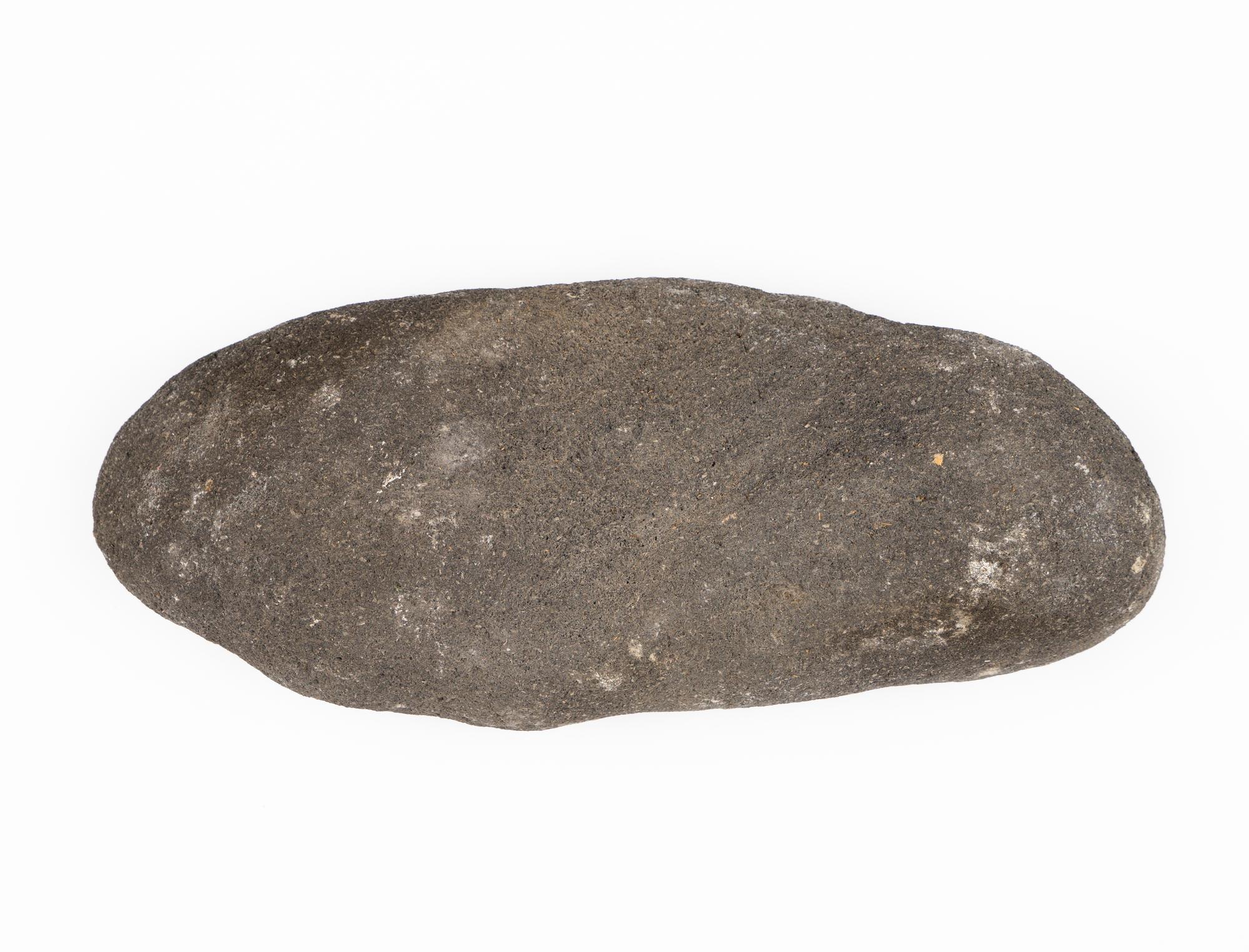 Hōanga (Grinding Stone) - Tauranga Heritage Collection