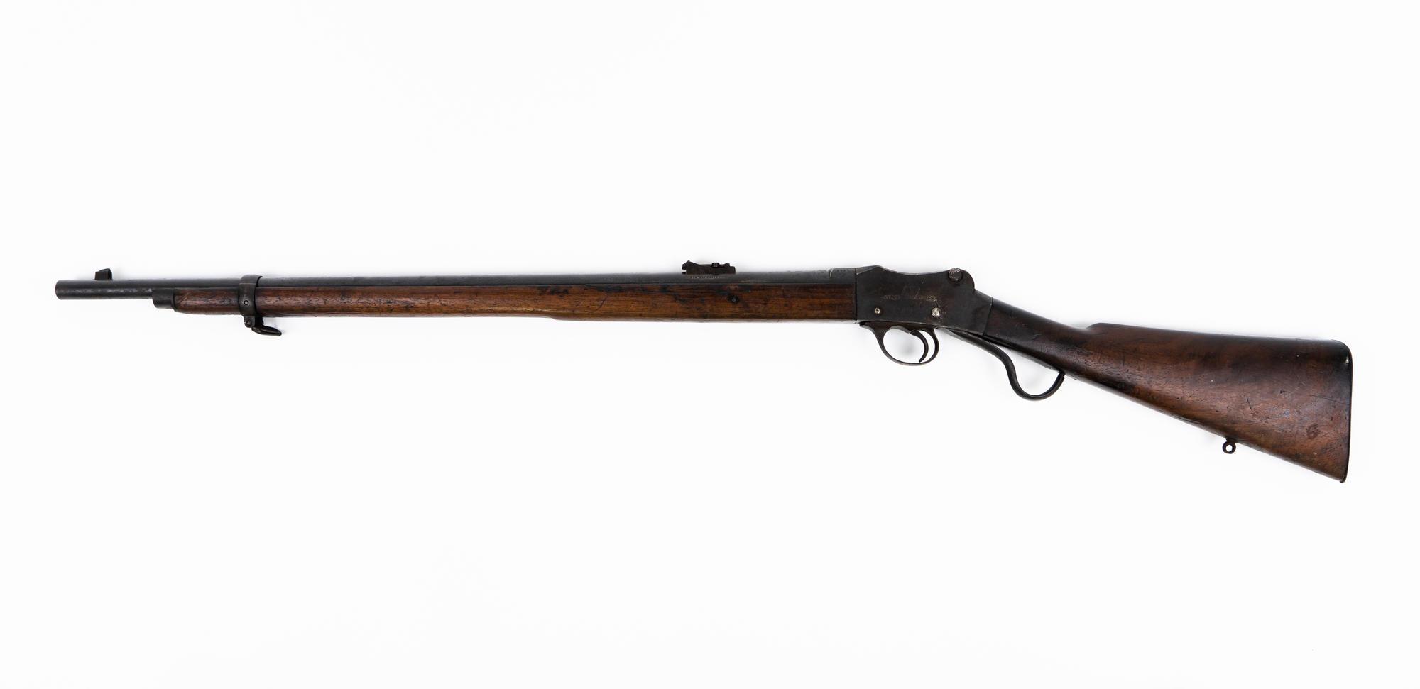 Rifle, .310 Cadet Model - Tauranga Heritage Collection